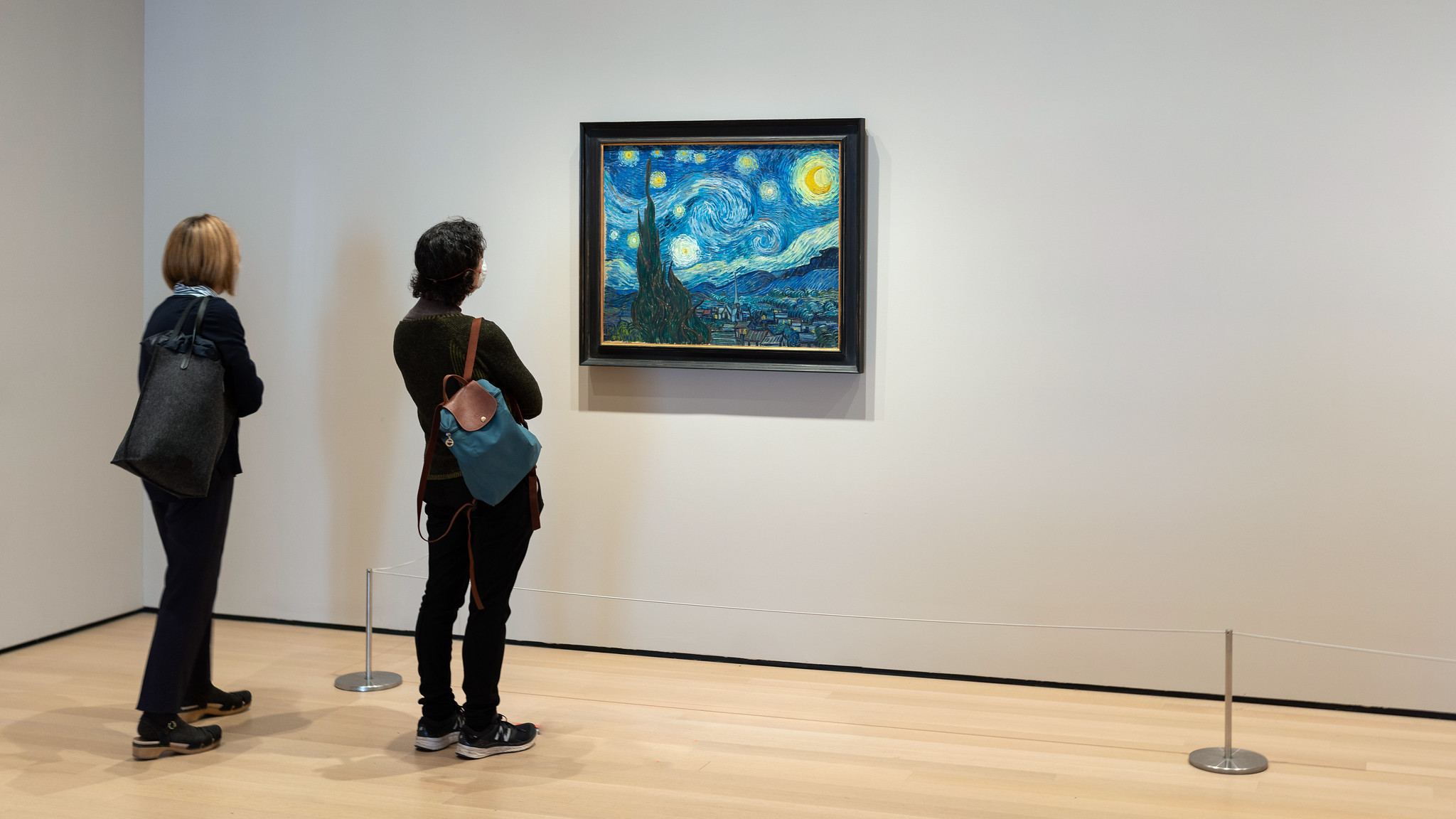 The Starry Night: Van Gogh’s Powerful Masterpiece Explained in 5 Steps ...