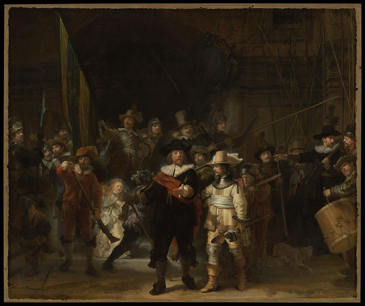 Famous Paintings: Exploring Iconic Artworks and Their Stories ...